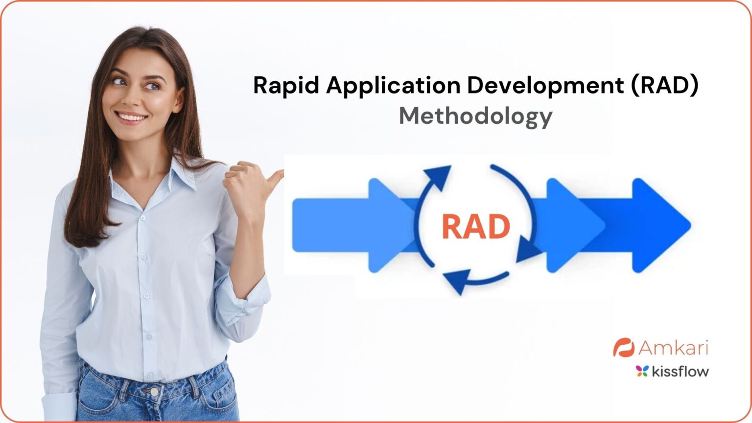 3 Ejemplos de RAD. Lo que necesitas saber | Amkari